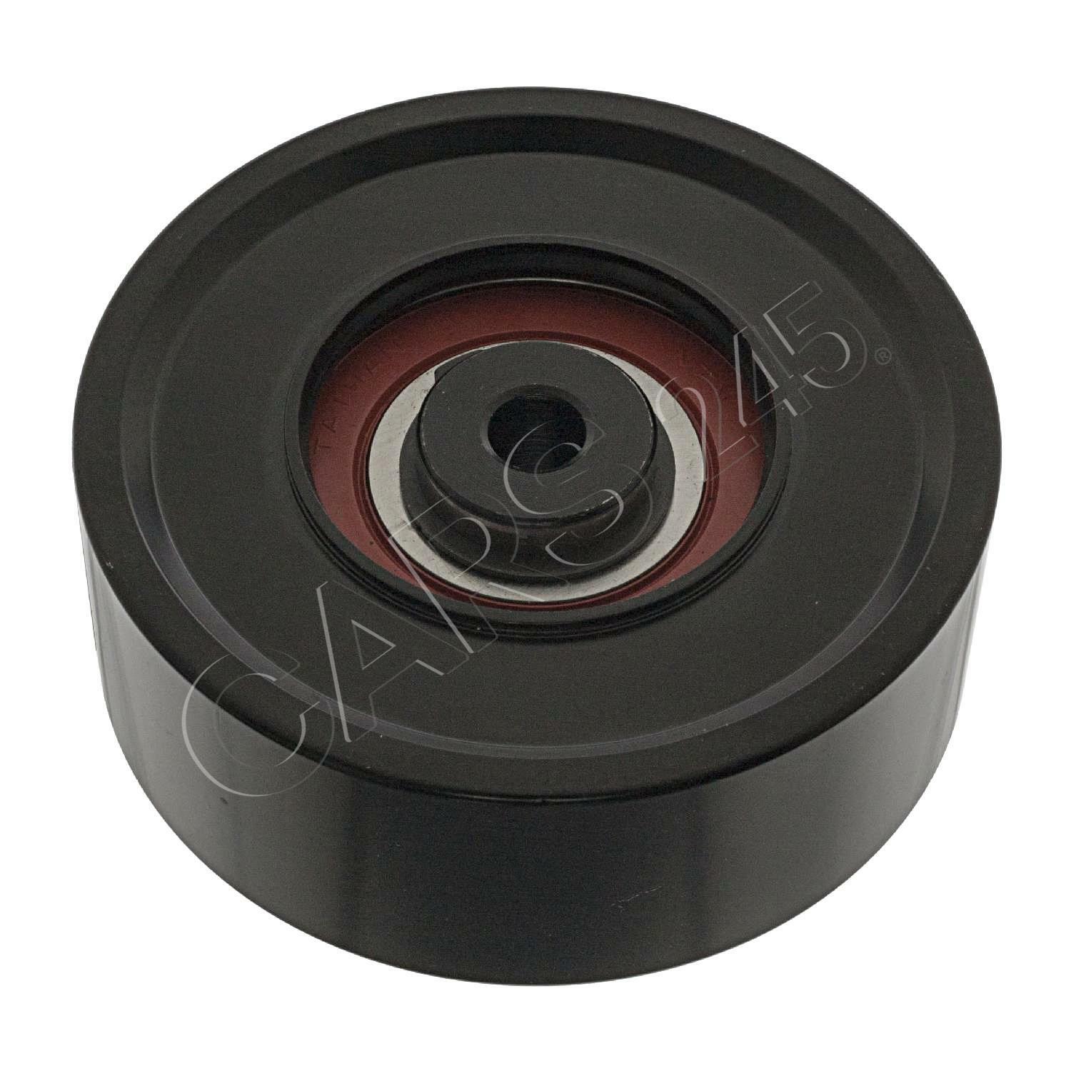 V-Ribbed Belt Tensioner Pulley Steel FEBI For SCANIA K - Series Bus ...