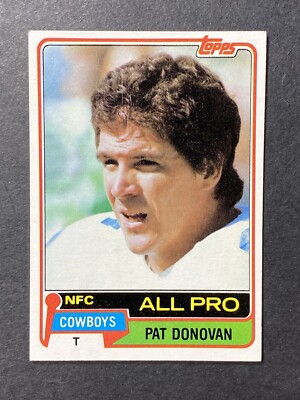 1981 Topps - #330 Pat Donovan EX-MT f2 | eBay