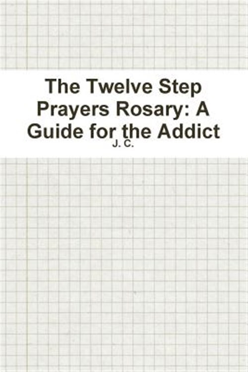 The Twelve Step Prayers Rosary: A Guide for the Addict, Like New Used ...