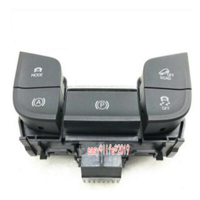 Drive Mode Switch ESP Auto Hold Button HAS Switch for Skoda Kodiaq 2017 ...