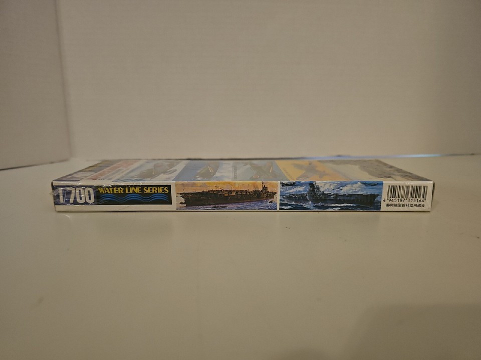 JAPAN NAVAL PLANE 1/700 WATER LINE SERIES MADE IN JAPAN 516 31516**300 ...