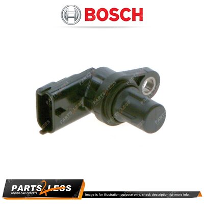Bosch Camshaft Position Sensor Resistance to Heat & Vibration ...