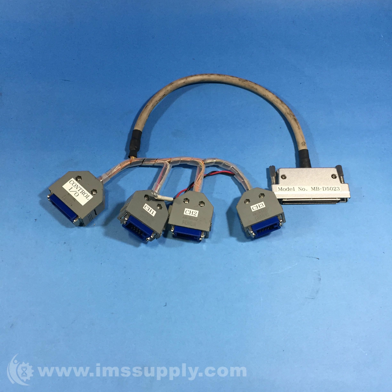 MB-D5023 Control I/O Cable USIP | eBay