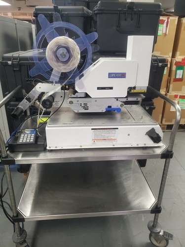 Nautilus Systems PL 100 EPi Placer Applicator | eBay