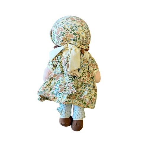 Knickerbocker American Greetings HOLLY HOBBIE "Heather" Plush Doll ...