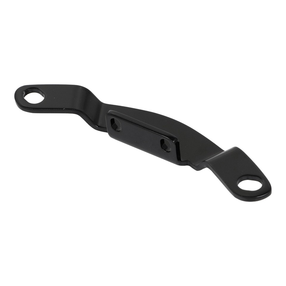 Throttle Body Support Mount Bracket Black For Harley 08-16 Touring ...