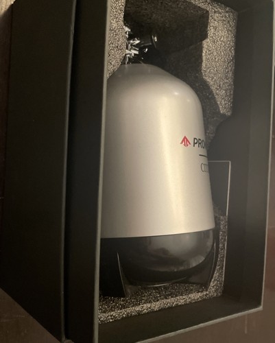 Silver Citizen Promaster Diver "Scuba Tank" Container in Box (No Watch ...