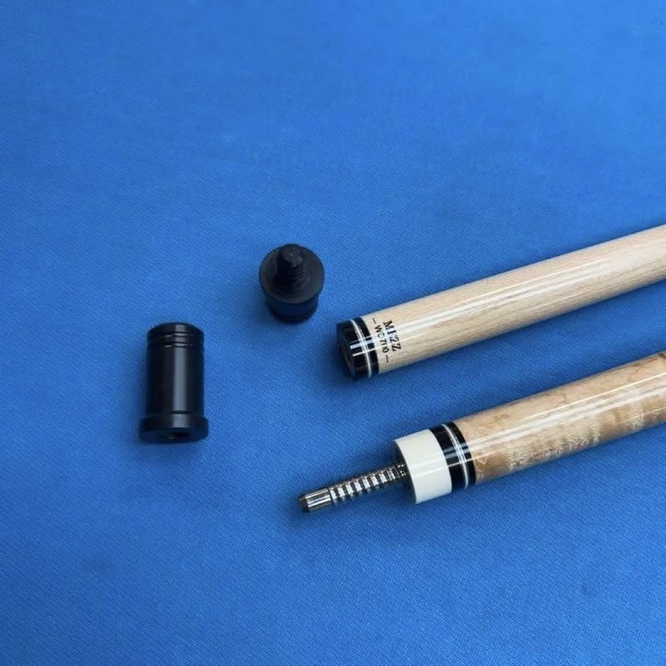 Mezz Pool Cue Axi-N High-Tech Shaft Billiard Cue with Wavy Joint Cue ...
