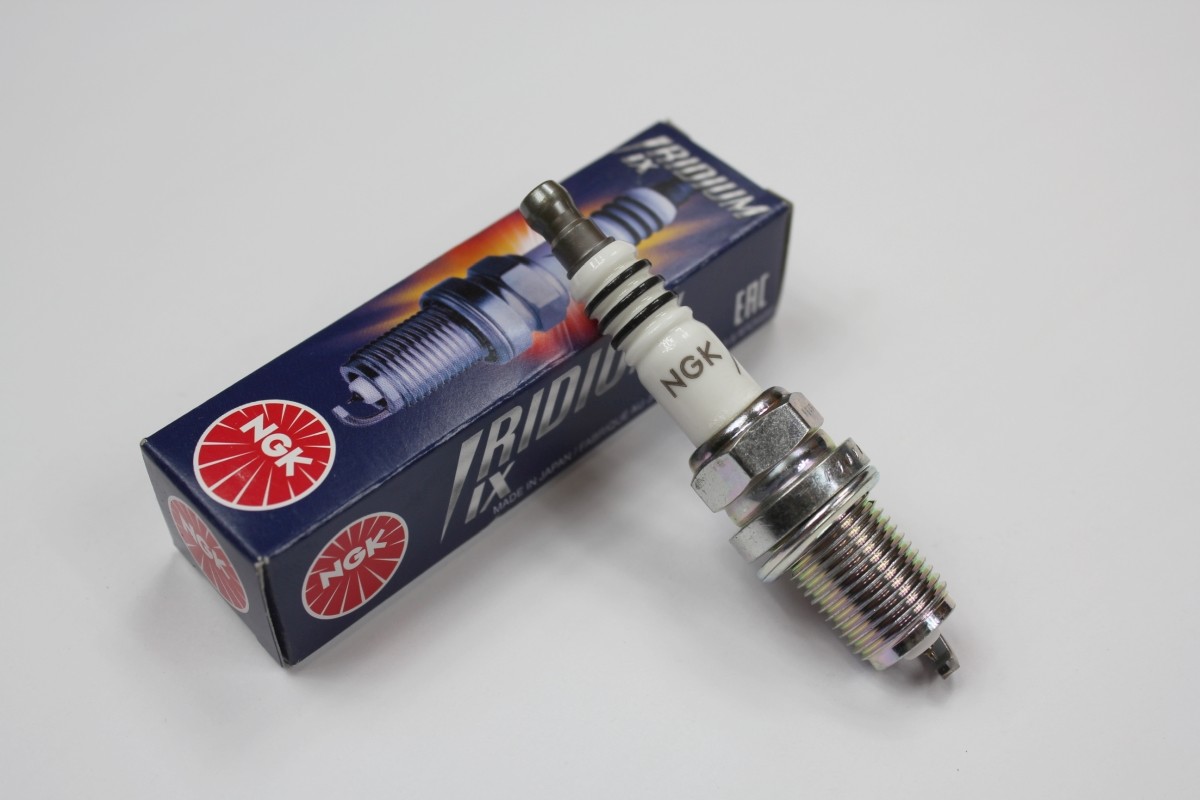 NGK IRIDIUM SPARK PLUG FOR BMW M50 M52 M54 TURBO - HIGH PERFORMANCE ...