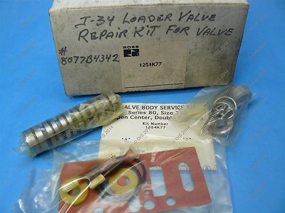 Ross 1254K77 Valve Repair Kit Size 250 Series 80 New | eBay
