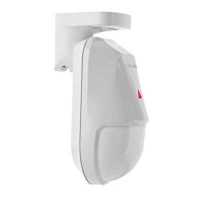 PARADOX Dual PIR digital motion detector + SUPPORT, compact design ...