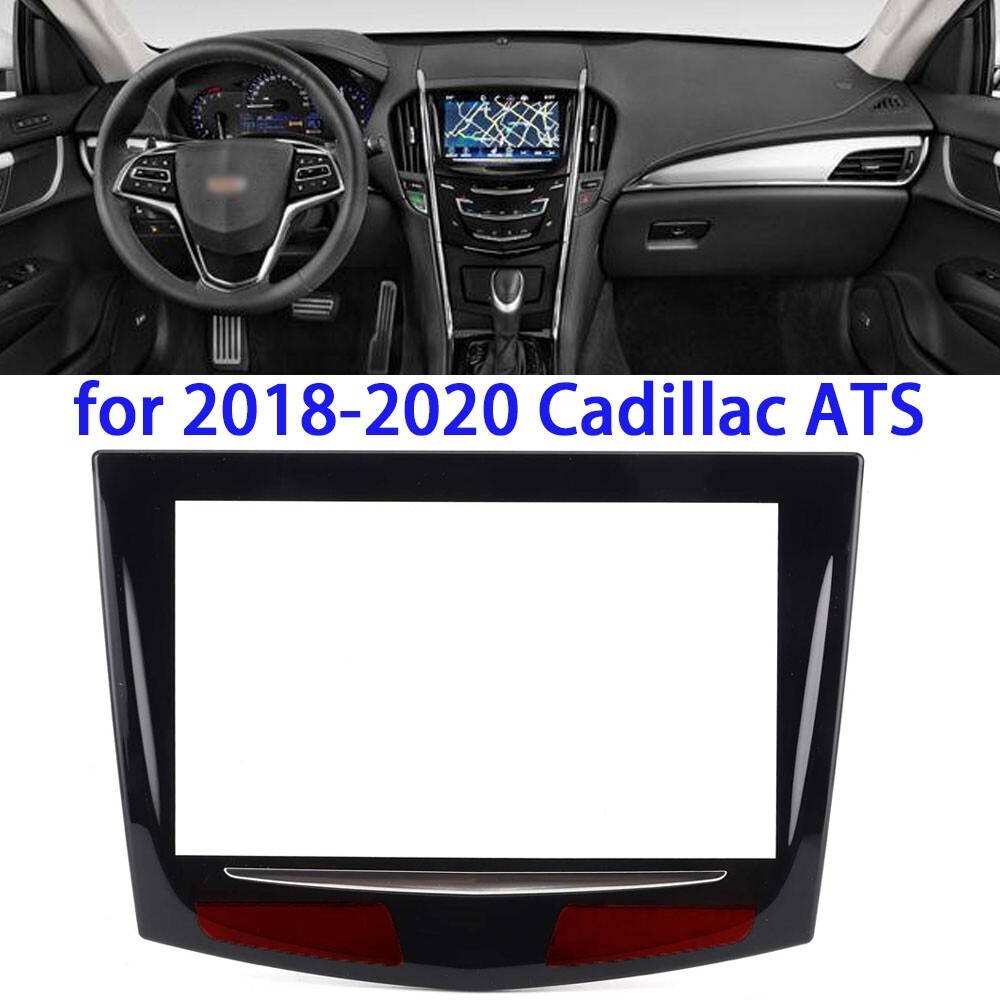 Touch Screen Display fit 2018-2021 Cadillac Escalade ATS CTS XTS CUE ...