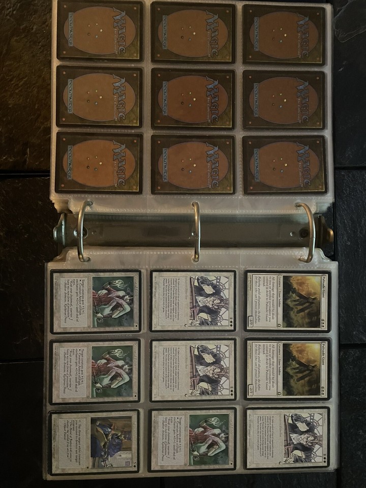 magic the gathering mtg collection lot vintage Legends! Revised! Rares ...