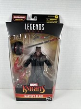 Marvel Legends Blade Mindless One Build A Figure
