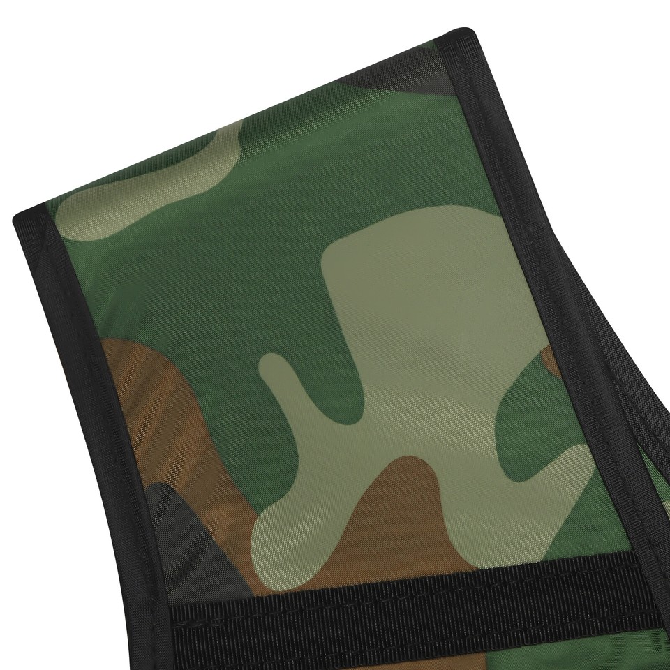 102*58cm X-ray Protection Apron Camouflage Anti-radiation Lead Suit 0 ...