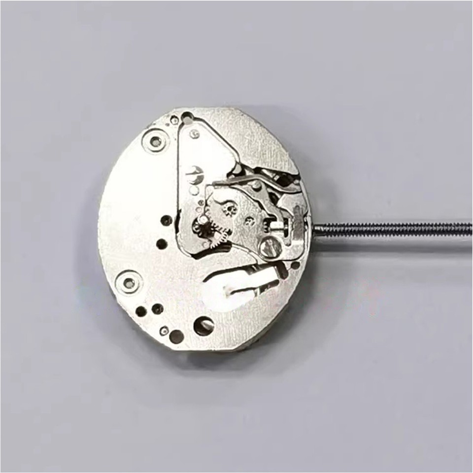 Metal Watch Movement for ETA 978.002 2-Pin Quartz Movement 978002 Watch ...