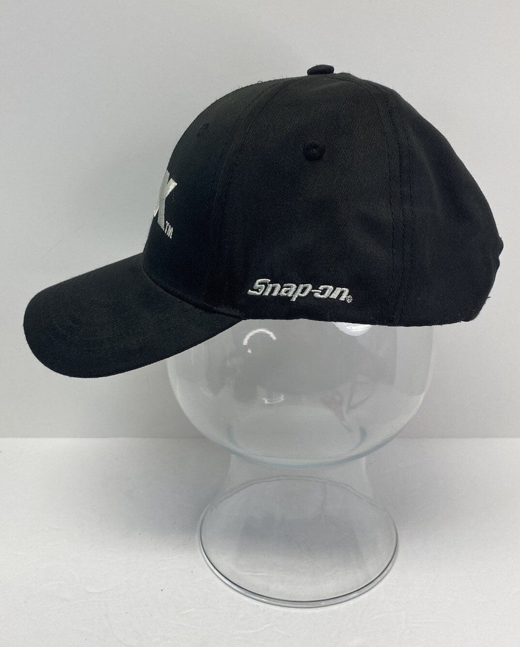 FDX Snap-On Tools Black Adjustable Fit Hat / Cap K-Pr… - Gem