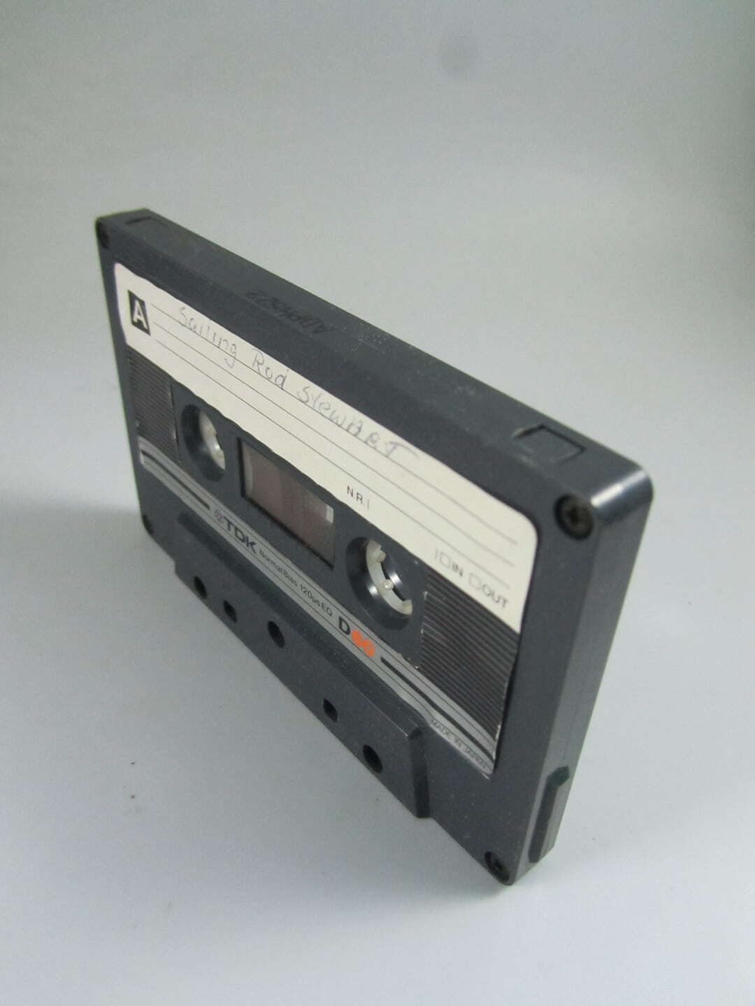 GUTEM ZUSTAND TDK D60 - Compact Cassette IEC I Normal / Ferro FE 60 ...