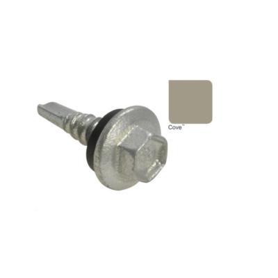 Qty 3000 Hex Metal NEO 12g-14 x 20mm COVE Colorbond Tek Screw | eBay ...