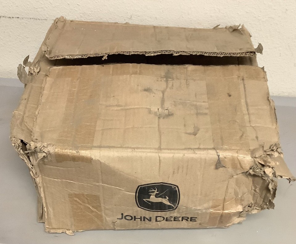 Genuine John Deere Clutch RE260848 (f21) | eBay