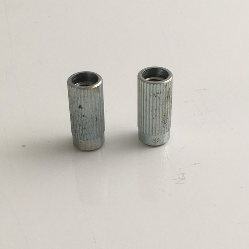 2 Vintage Style Relic 2 Point Electric Guitar Bridge Post Custom ...