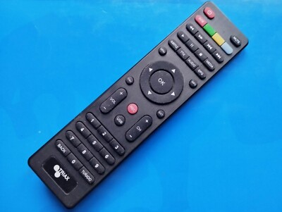 TELECOMMANDE TRIAX RECEPTEUR TNT DVB enregistreur USB TR 43 HD | eBay