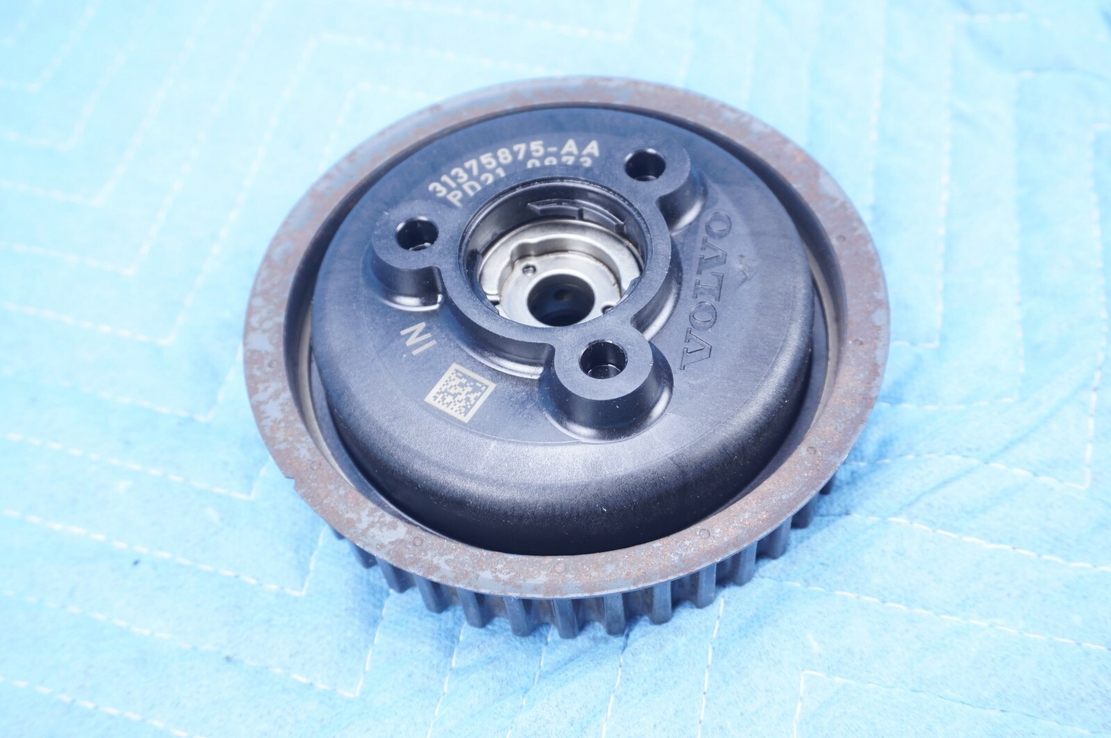 Genuine Volvo Engine Timing Camshaft Sprocket 31375875 OEM | eBay