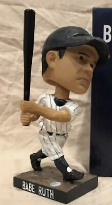 NEW/NEVER OPENED Babe Ruth Bobblehead Collectible | eBay
