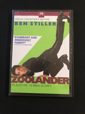 ZOOLANDER (Special Collector's Edition) - DVD | eBay