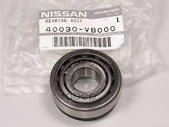 40030VB000 Nissan Bearing assy-kingpin 40030VB000, New Genuine OEM Part ...