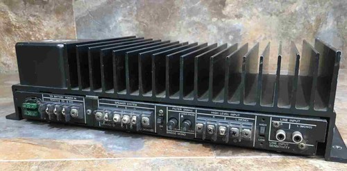 Harman Kardon CA260 High Fidelity Car 2 Channel Amplifier for sale ...