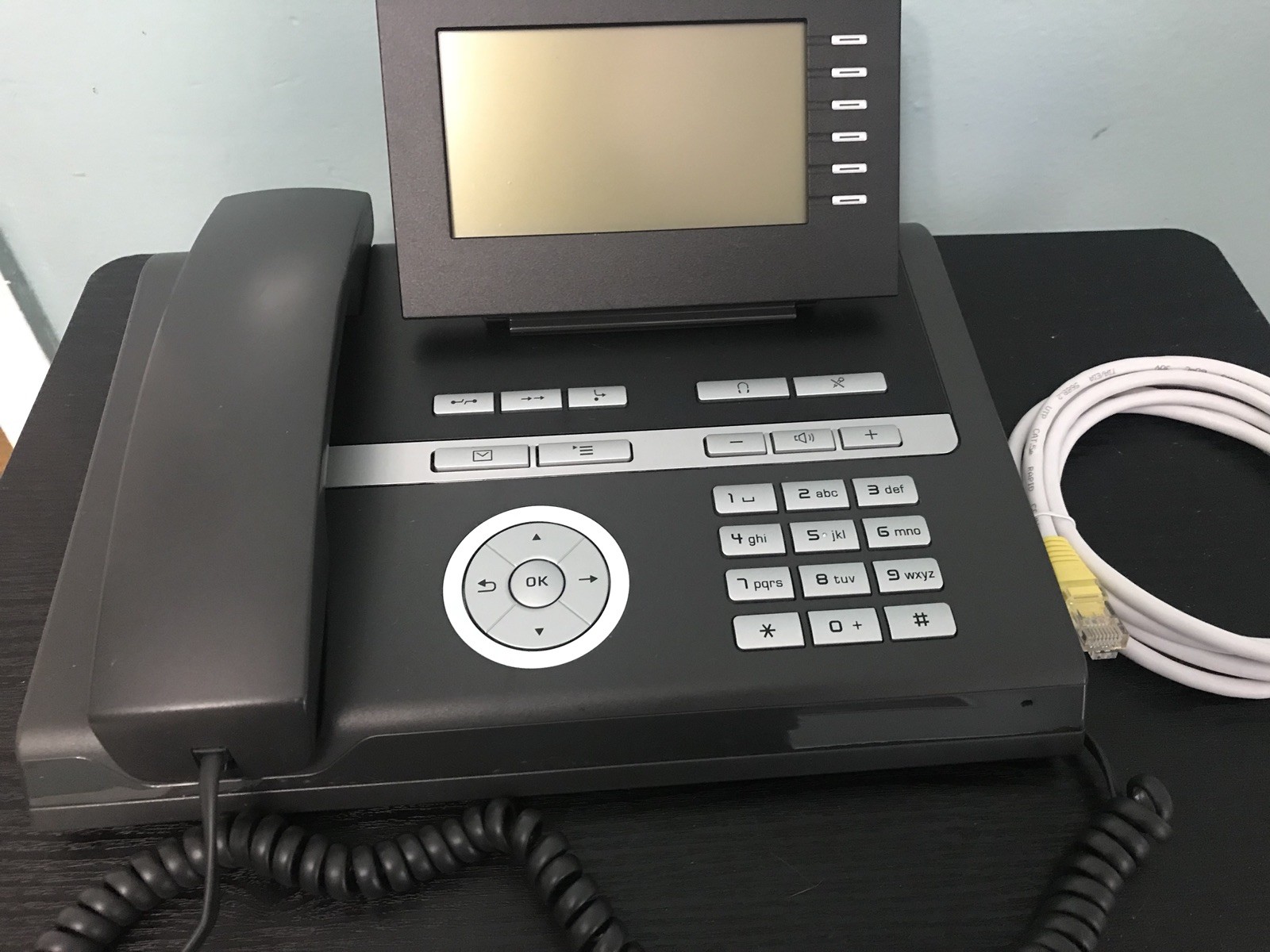 Siemens IP Phone Openstage 40 US G SIP | eBay