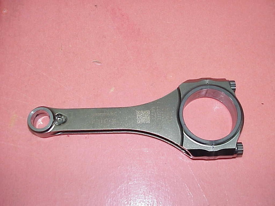 8 PANKL 6.200" H-Beam Connecting Rods & Casidiam Coated Wrist Pins ...