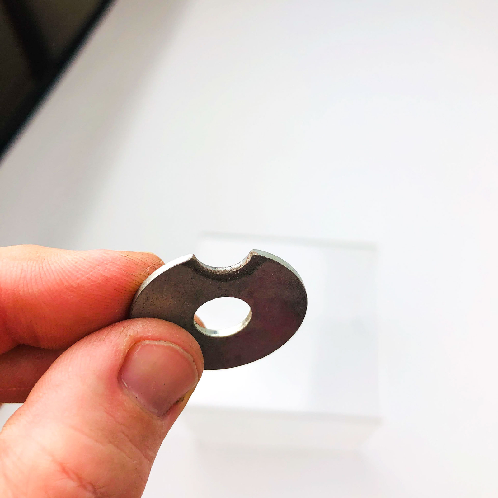 Ariens Gravely 08841600 Washer Flat Notched OEM NOS Replaces Gravely ...