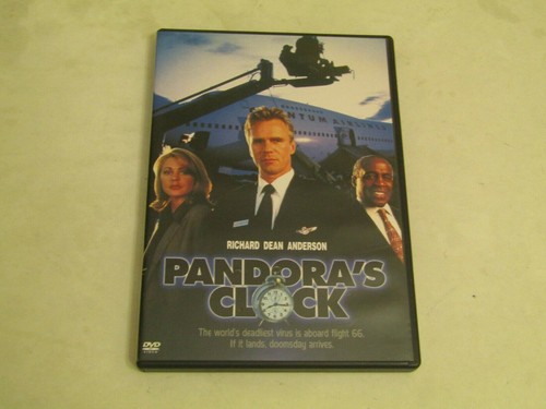 Pandora's Clock (v.3) DVD (Used) | eBay