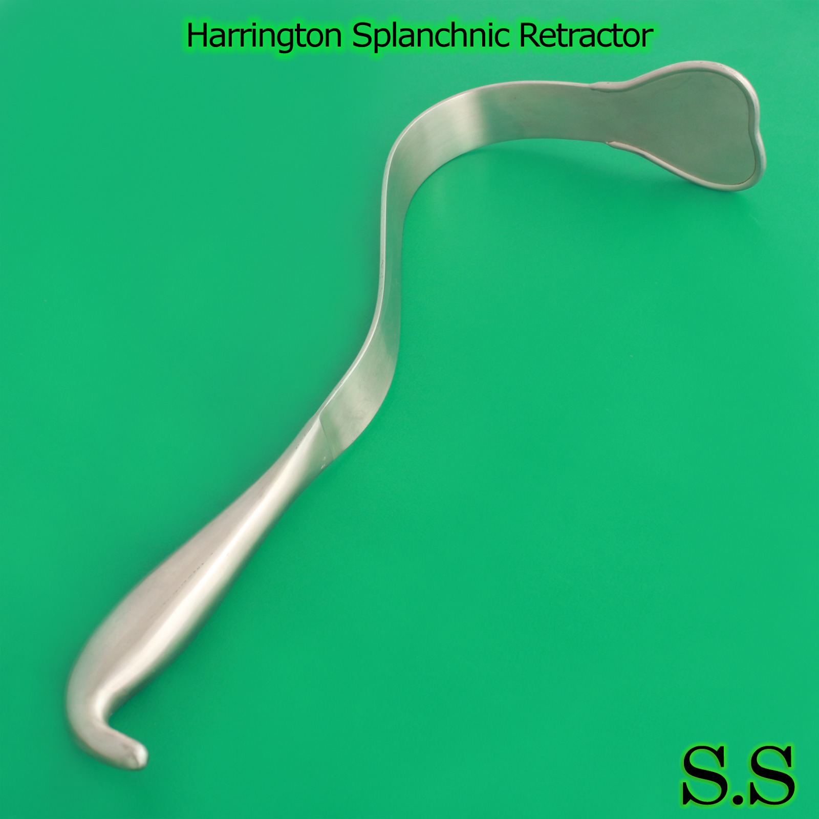 Harrington Splanchnic Retractor Surgical Instruments | eBay