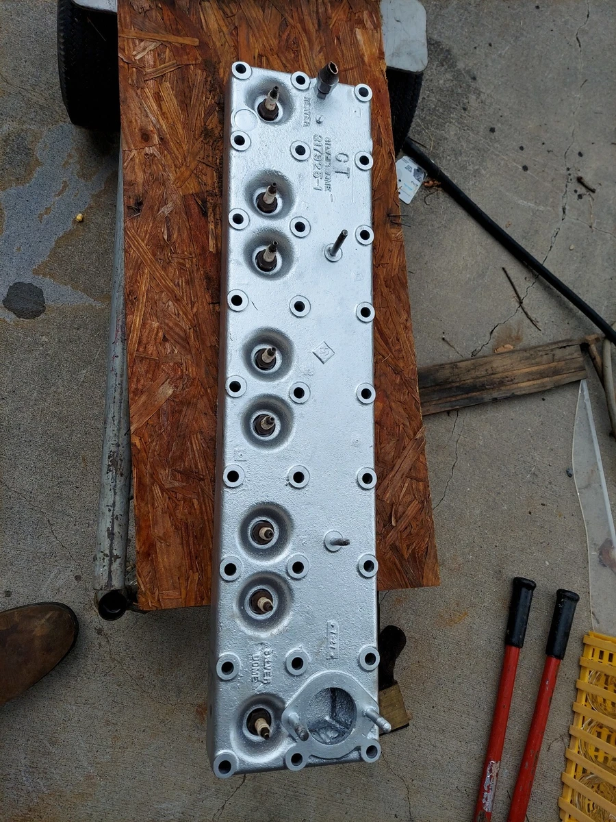 Straight 8 Cylinder Engines