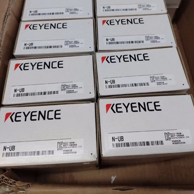 1PC New Keyence N-UB Bar code reader controller NUB Brand new. | eBay