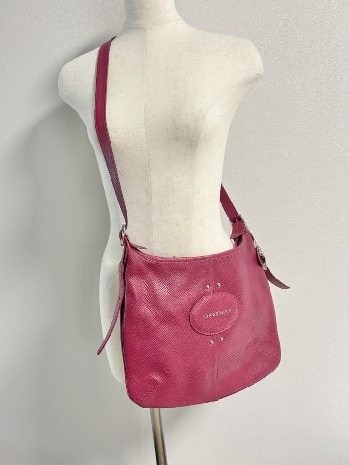LONGCHAMP Longchamp Quadri Bag Shipping Included 6454642 | eBay