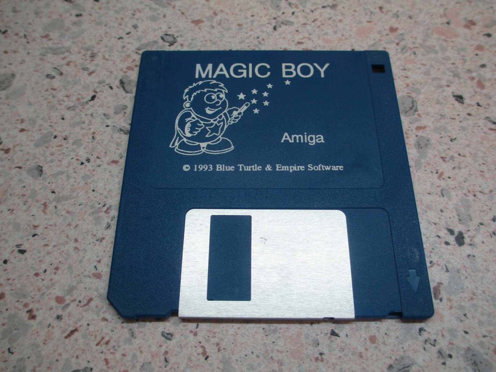 Commodore Amiga MAGIC BOY [No Box or Instructions] Disk Only | eBay