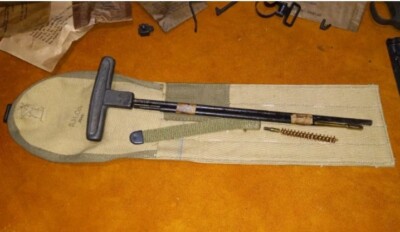WWII M1 Carbine M8 Cleaning Kit SMCo. 1944 USGI NOS | eBay
