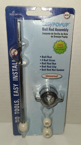 PF WaterWorks EasyPopUp Universal Ball Rod Assembly Kit PF0905 | eBay