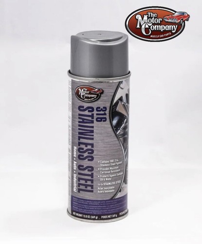 316 Stainless Steel 12 oz Spray Paint For Home Auto Industrial IN STOCK ...