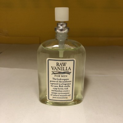 Raw Vanilla By Coty Cologne Spray 1.7 Fl Oz 50 ML New Tester No Box No ...