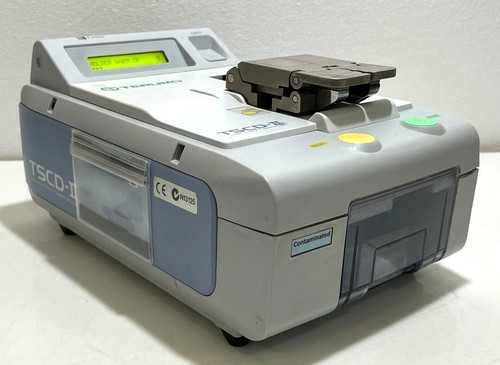 Terumo TSCD II Sterile Tubing Welder, DHL Ship World Wide | eBay