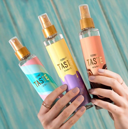 Cyzone TASTE WARM • Refreshing Cologne • Deliciously Sweet 6.7oz | eBay