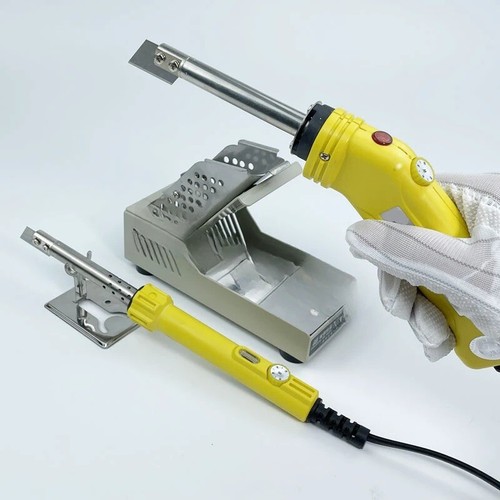 Electric Foam Heating Cutter Adjustable Temperature Hot Hand Hold Knife ...