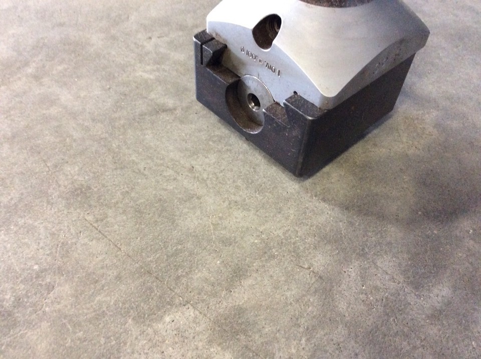 Criterion Model S-3C Micro Adjustable Boring Head | eBay