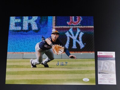 Steven Kwan Signed Autographed 11x14 Photo Cleveland Guardians All Star ...