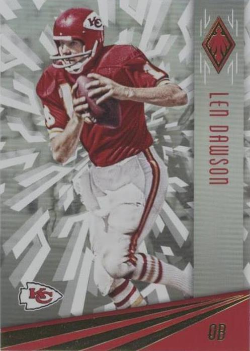 2016 Panini Phoenix - Len Dawson #141 for sale online | eBay